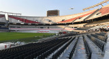 La dirigencia de River develó que en el futuro planean techar el ...