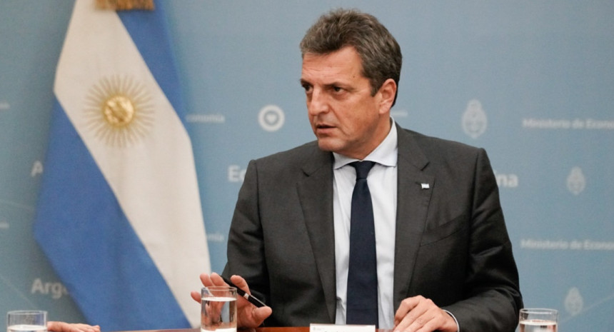 Massa Y Una Agenda Cargada De Actividades Reunión Con El Gabinete
