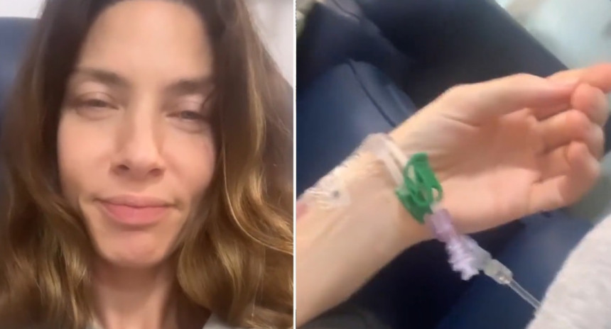 Romina Gaetani Tuvo Que Ser Internada Y Preocupó A Sus Seguidores Los