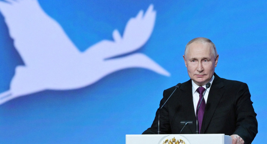Putin Firmó Un Decreto Que Le Permite A Los Ucranianos Ingresar A Rusia