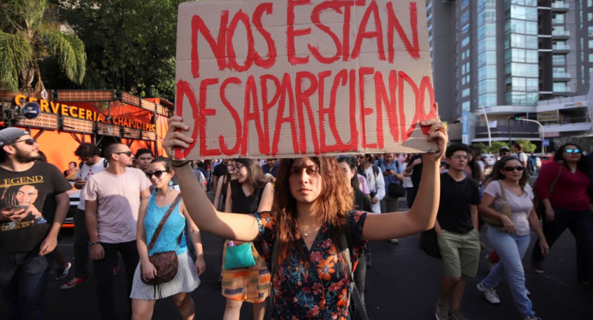Alarmante Advertencia En México Crece El Reclutamiento Forzado De