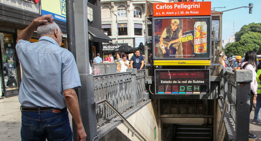 Aumentos En El Subte Cuánto Costará El Boleto Desde Mayo Y A Cuánto Quedará En Junio Canal 26