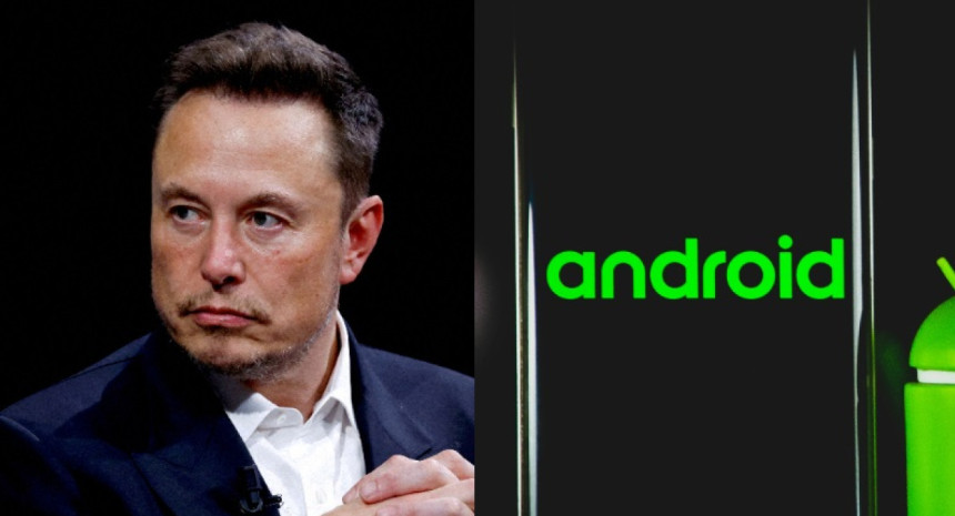 Elon Musk Bill Gates Jeff Bezos And Mark Zuckerberg Use Android