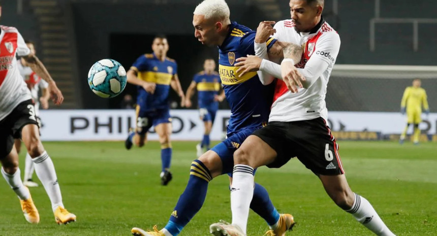 Se Viene Una Nueva Edición Del Superclásico Cómo Está El Historial En