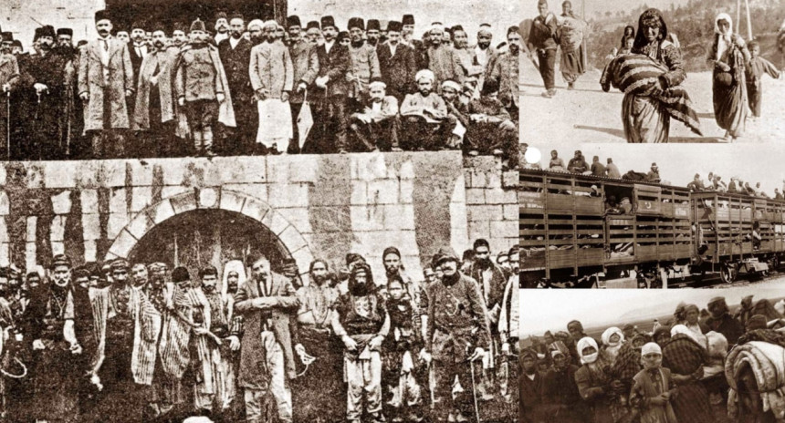 El Olvidado Genocidio Armenio Crónica Del Oscuro Legado De La
