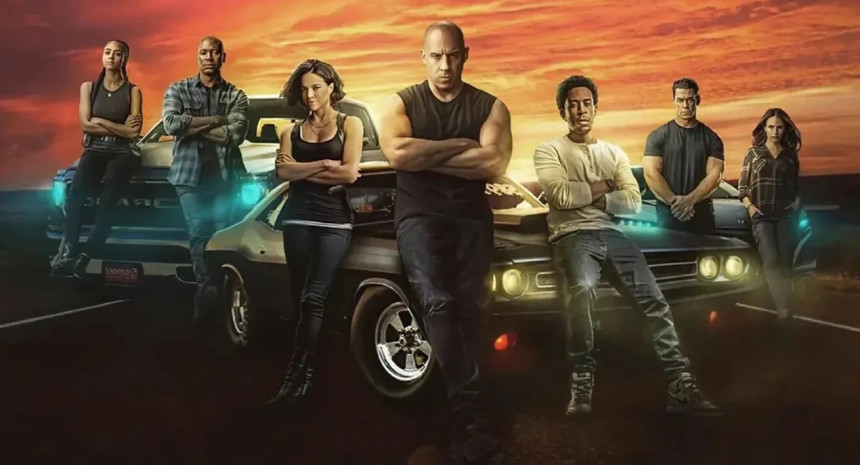 Fecha Confirmada Para Rápido Y Furioso Cuándo Se Estrena La última Película De La Popular Saga