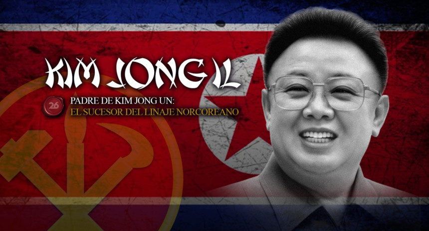 Kim Jong Il: padre de Kim Jong Un, el sucesor del linaje norcoreano y ... Kim Jong Il: padre de Kim Jong Un, el sucesor del linaje norcoreano y ...