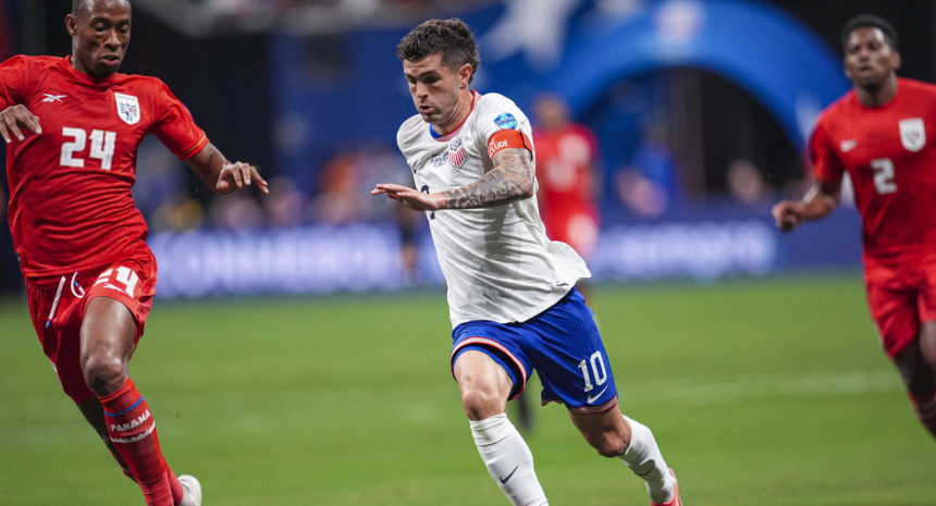 Panamá Sorprendió En La Copa América Le Ganó A Estados Unidos Y Quedó