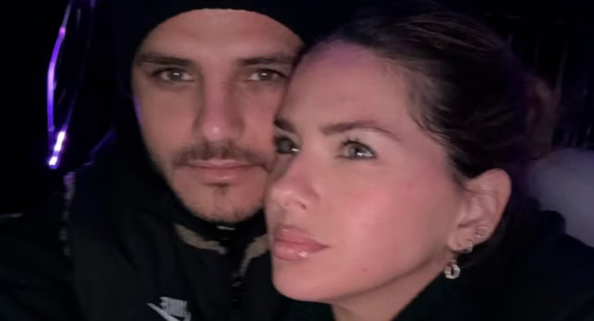 El romántico mensaje de la China Suárez para Mauro Icardi en el Día de ... El romántico mensaje de la China Suárez para Mauro Icardi en el Día de ...