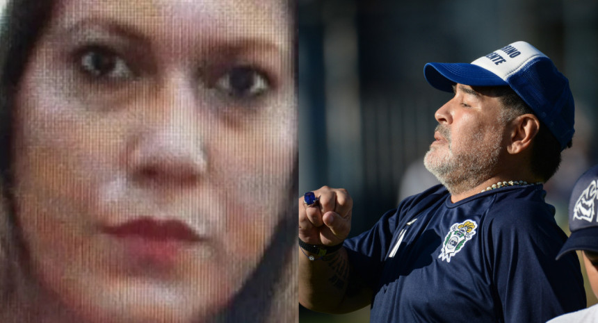 Juicio por la muerte de Diego Maradona: quién es la enfermera acusada y ... Juicio por la muerte de Diego Maradona: quién es la enfermera acusada y ...